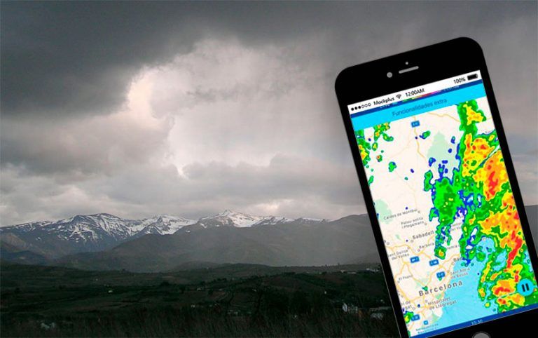 Rain alarm: alarma de lluvia - Blog LCDLS