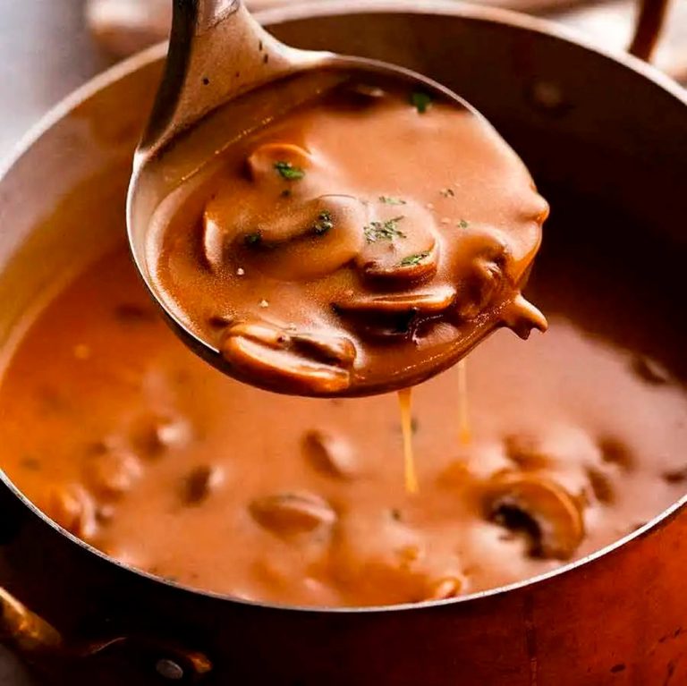 Salsa de Setas, cómo cocinarla y 5 recetas deliciosas - Blog LCDLS