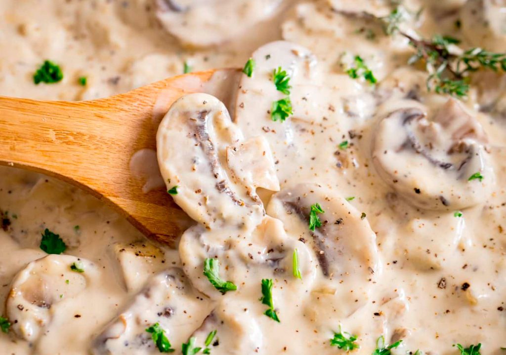 Salsa de Setas, cómo cocinarla y 5 recetas deliciosas - Blog LCDLS