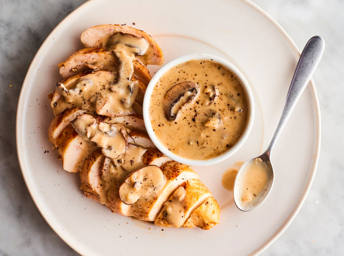 Salsa de Setas, cómo cocinarla y 5 recetas deliciosas - Blog LCDLS