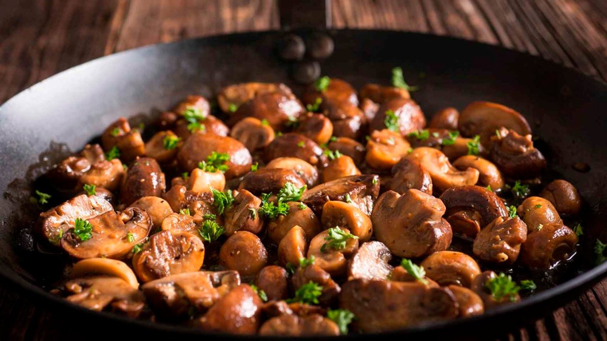 Setas al ajillo: Una deliciosa receta para disfrutar en casa - Blog LCDLS