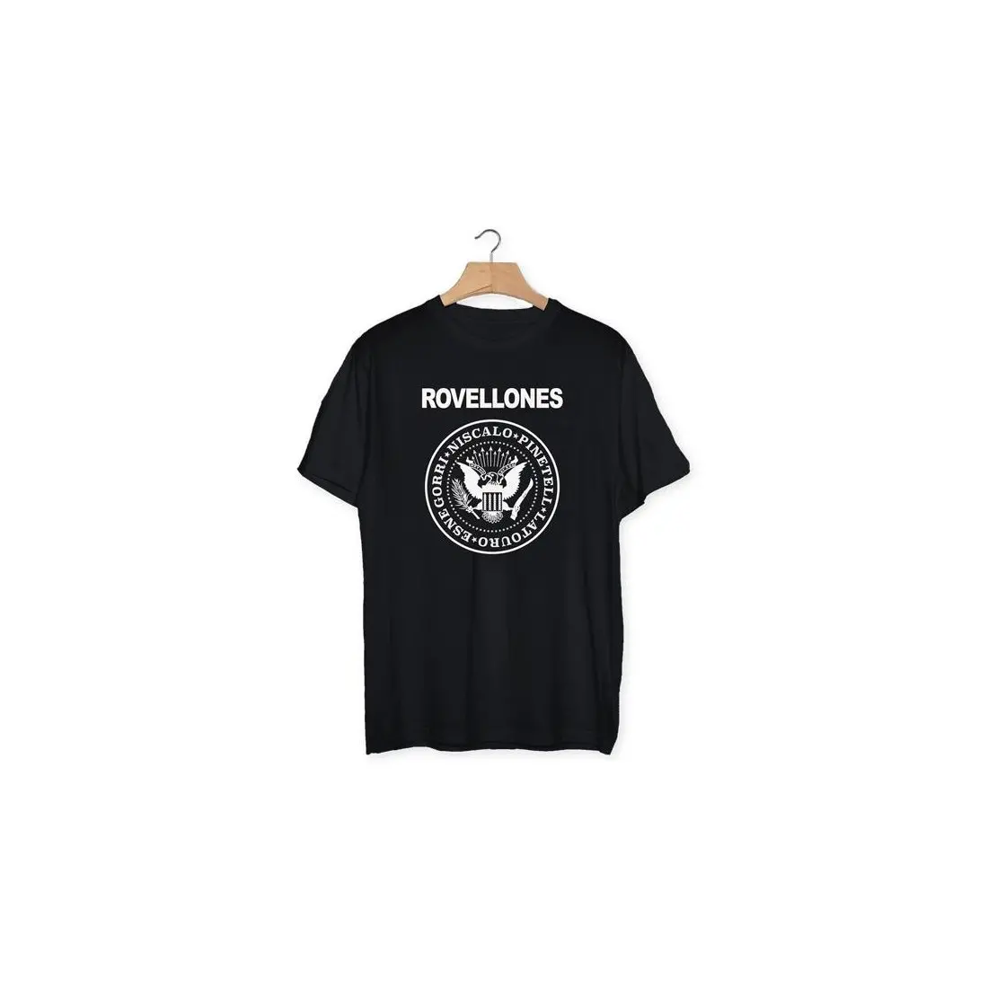 Rovellones T-Shirt - Nature Lover's Comfortable Gift